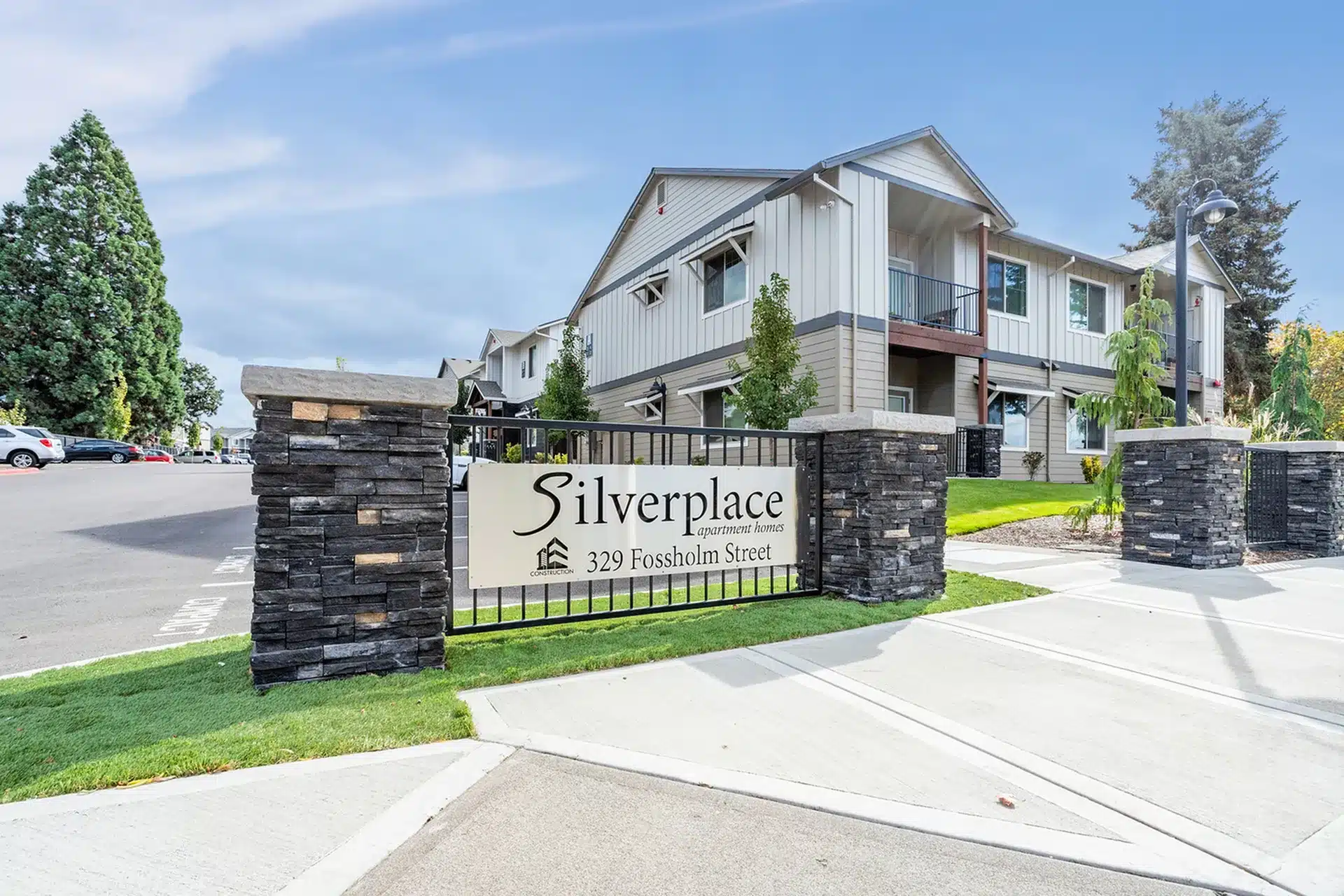 Silverplace Apartment Homes | Stratum