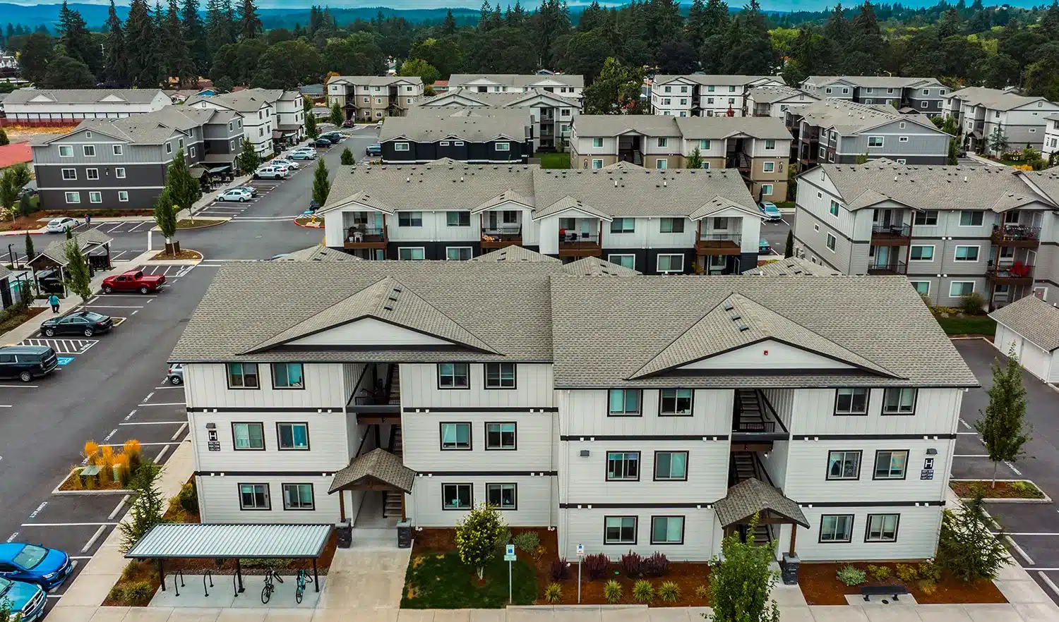 St. Helens Place Apartment Homes | Stratum Property Management