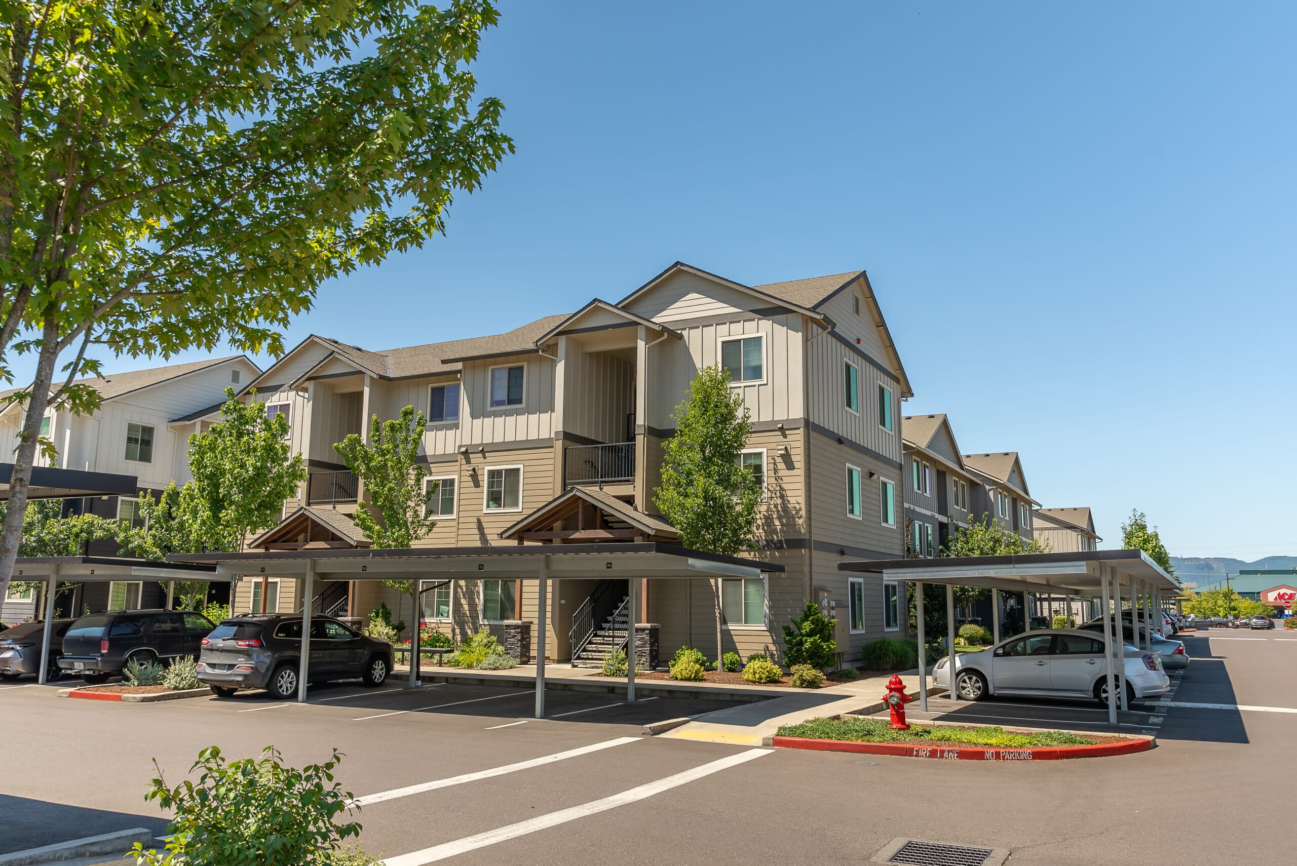 Forestplace Apartment Homes | Stratum Property Management