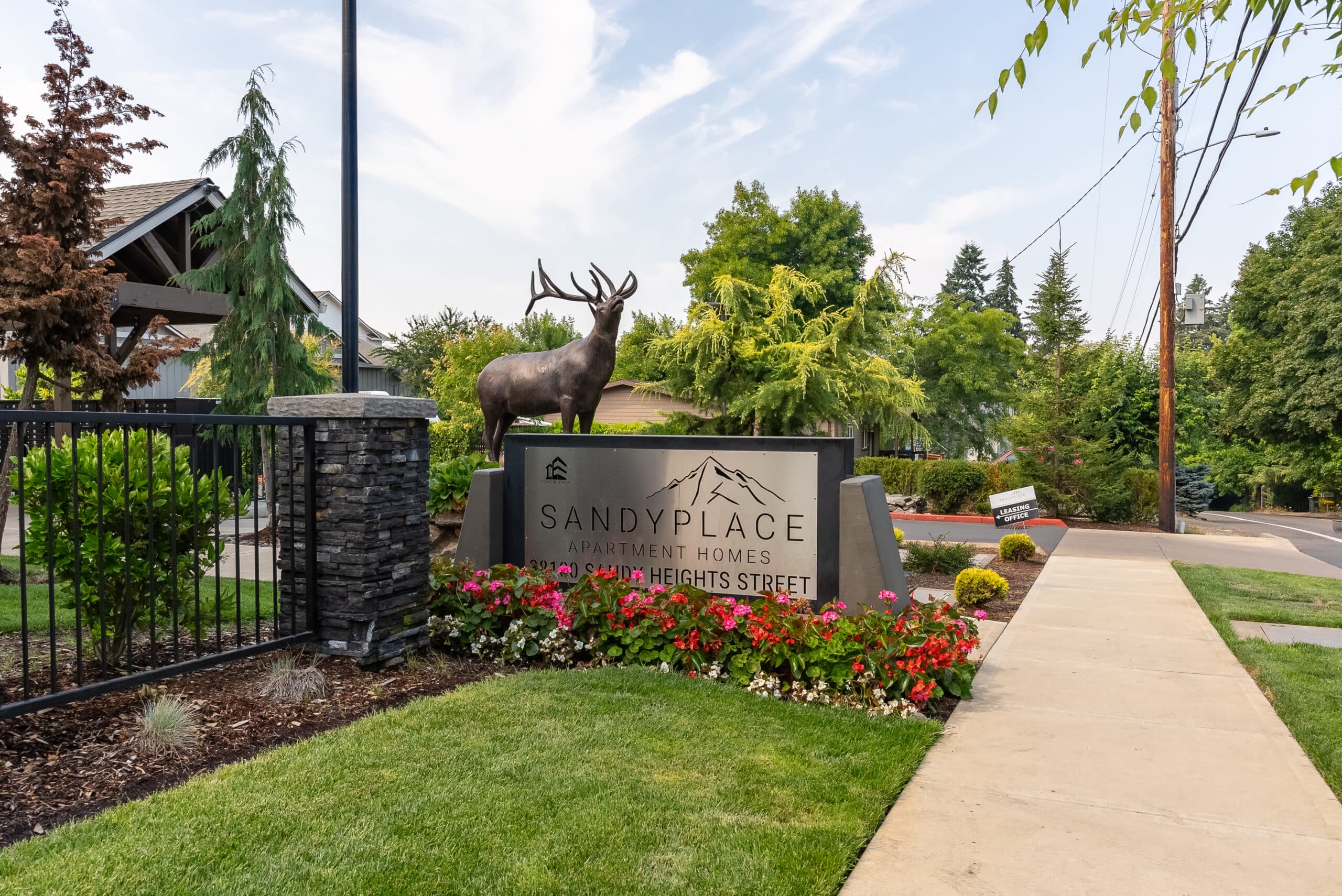 Sandyplace Apartment Homes | Stratum Property Management
